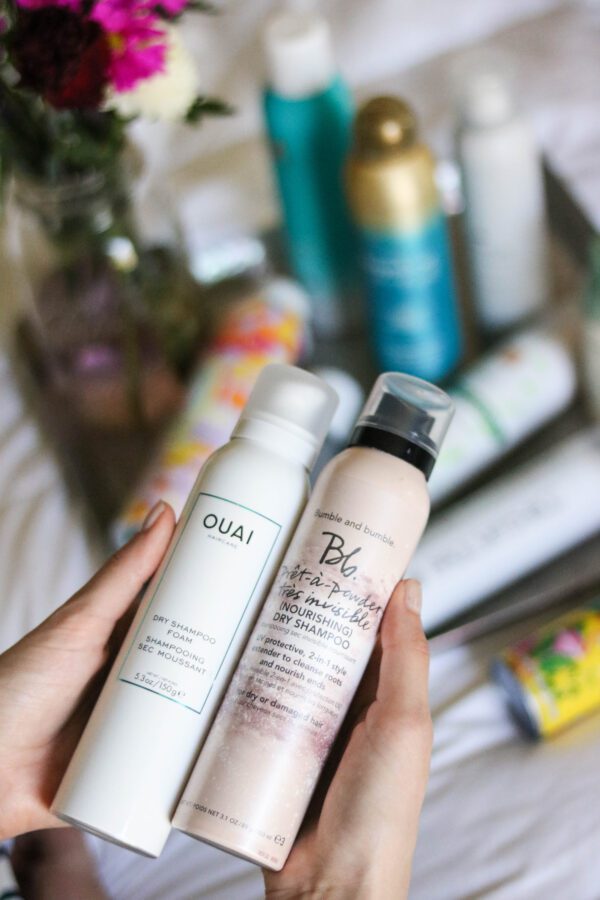 The Ultimate Dry Shampoo Guide | Beauty | Coming Up Roses