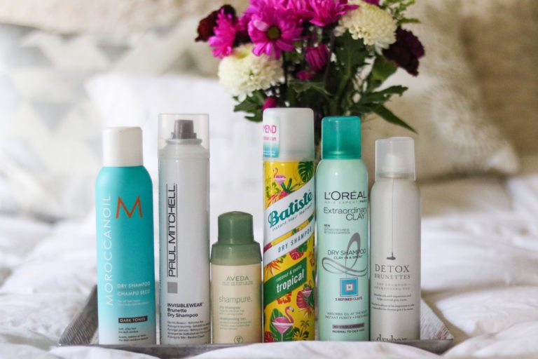 The Ultimate Dry Shampoo Guide | Beauty | Coming Up Roses