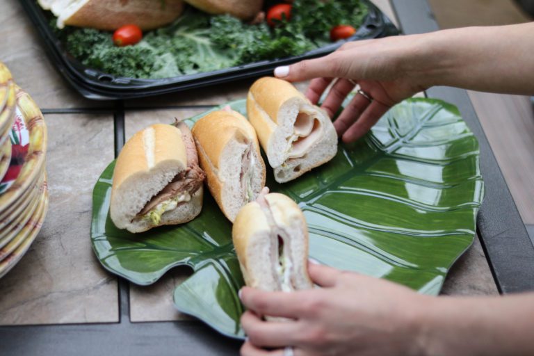 Summer Party Planning Tips with the Fresh Grocer