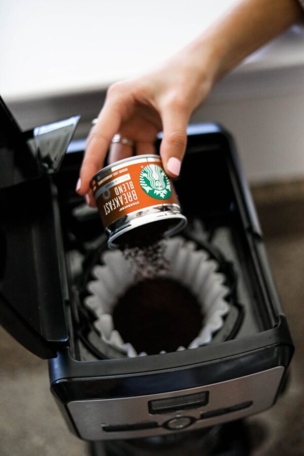 My New, Relaxed 3-Step Morning Routine - with Starbucks