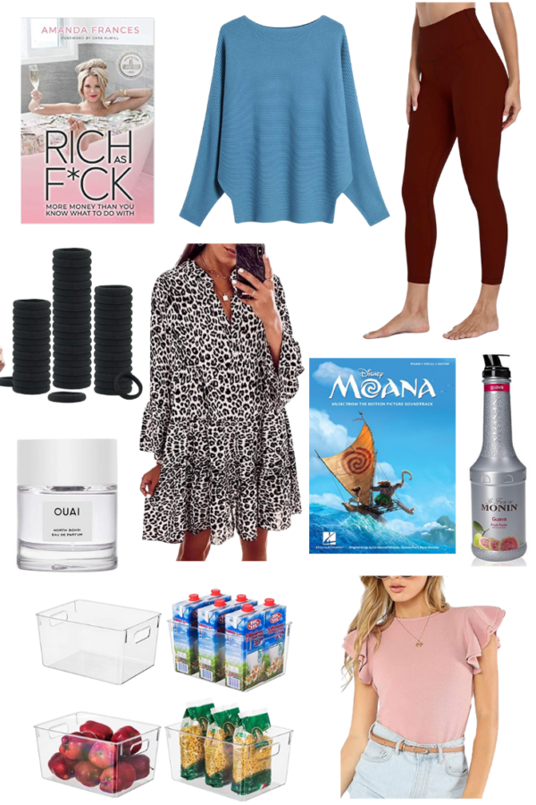 The Last 10 Things I Bought on Amazon... (Best Amazon Finds)