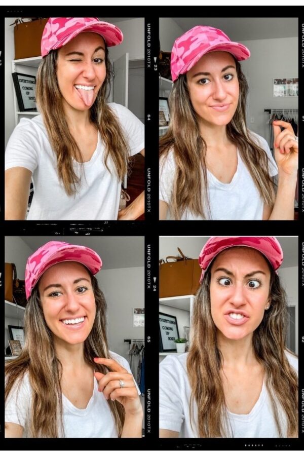 My Easy, Everyday 5-Minute No Makeup Look - on Coming Up Roses
