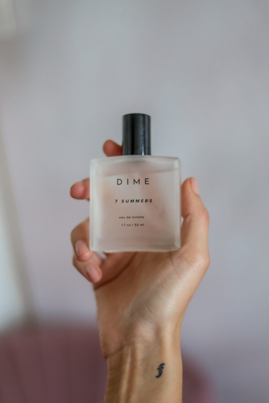 DIME 7 Summers Perfume Review: CLEAN Baccarat Rouge 540 DUPE!