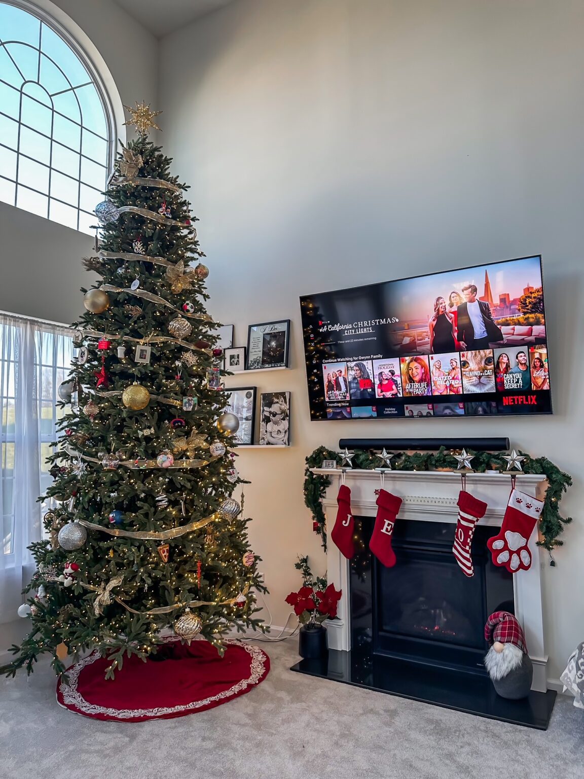 25 days of Christmas movies - Festive movies all December long!